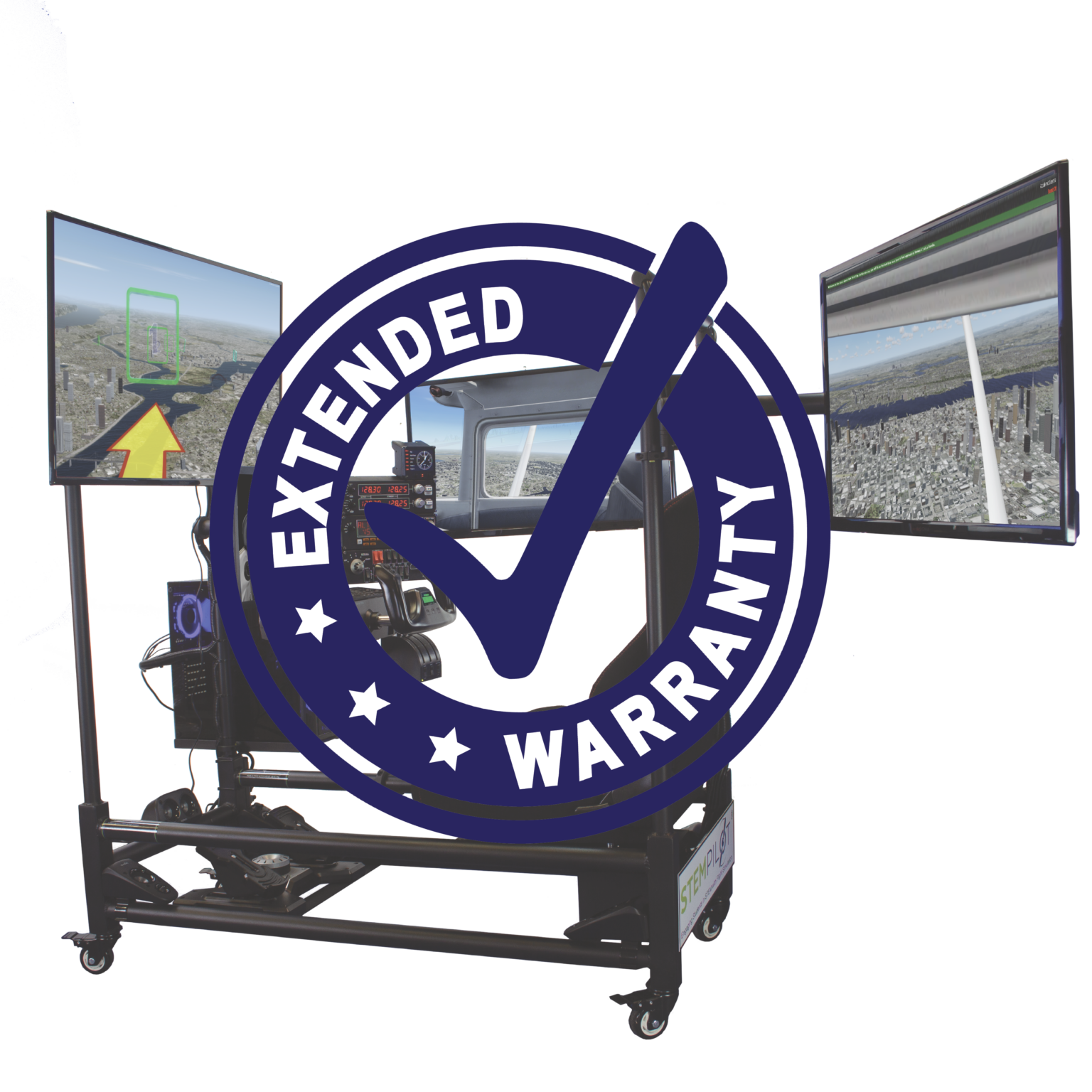 Pilot Pro 4i Extended Warranty STEMPilot pilot-pro-4i-extended-warranty-stempilot