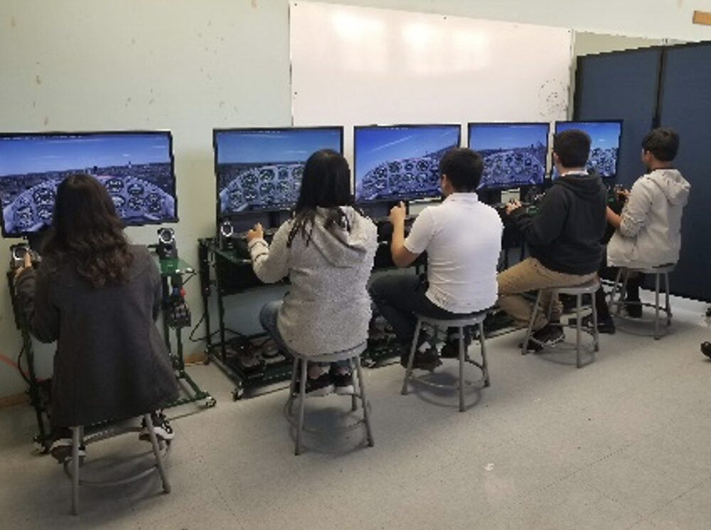 Edustation Product Landing 2023 - STEMPilot