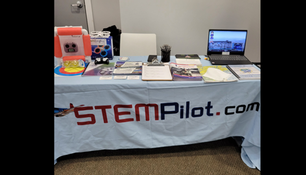 STEMPilot Attends CTEEA Conference - STEMPilot