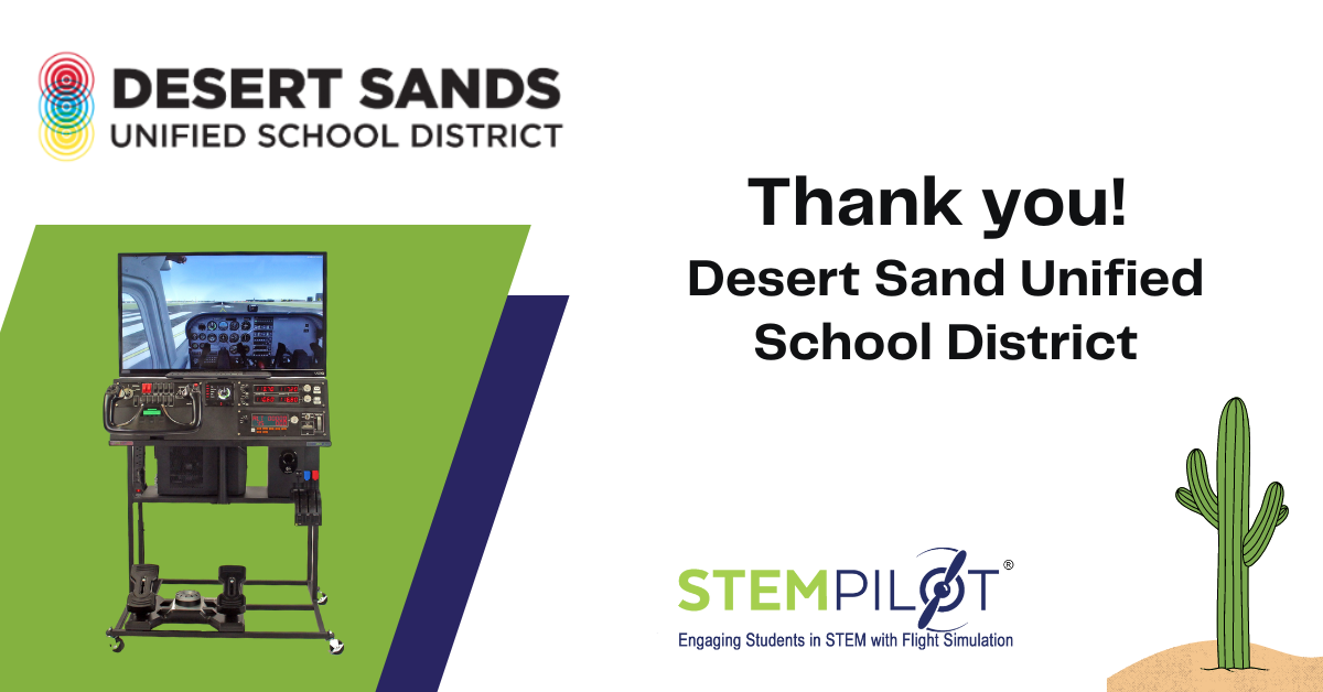 Desert Sands Unified School District - STEMPilot