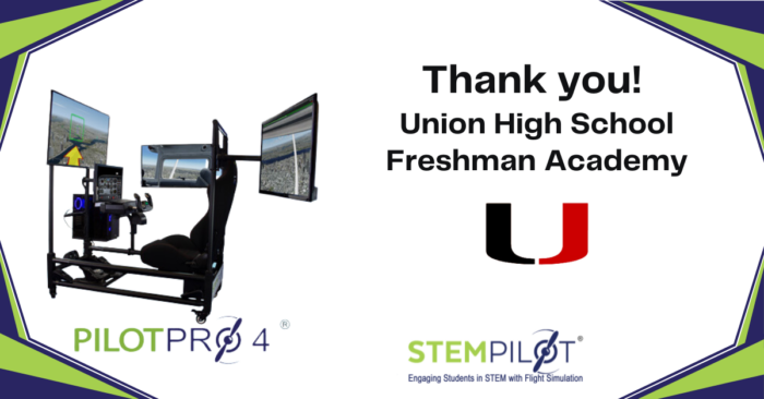 Union High School Freshman Academy - STEMPilot