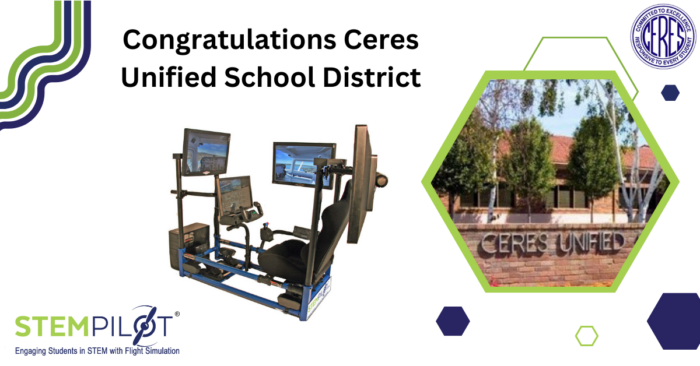 Ceres Unified School District - STEMPilot