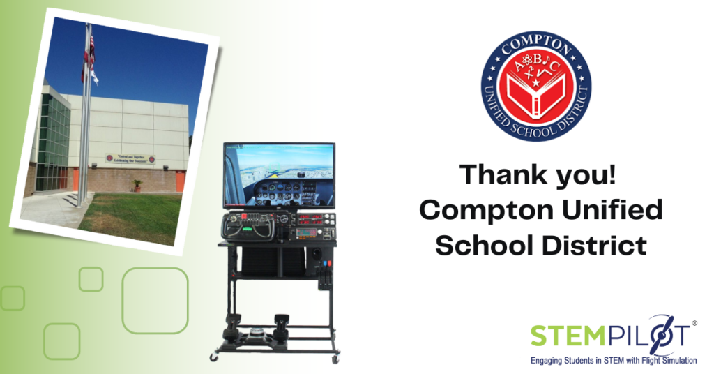 Compton Unified School District - STEMPilot
