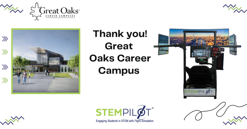 Great Oaks Career Campus - STEMPilot