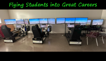 Freemont HS adds 2 Edustations to their Fleet of STEMPilot Sims - STEMPilot