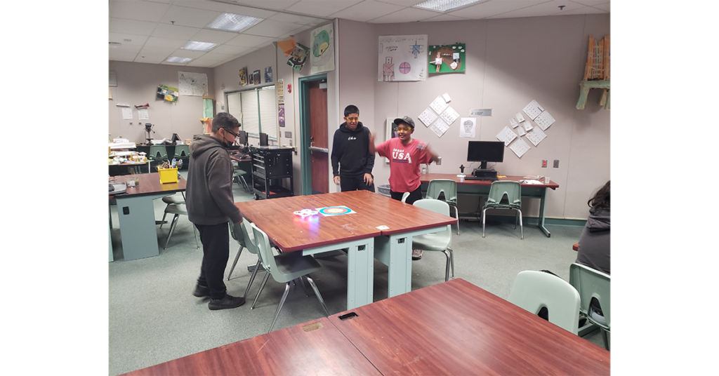 Miguel Cruz, the man who inspired the SAFEDrone STEMPilot