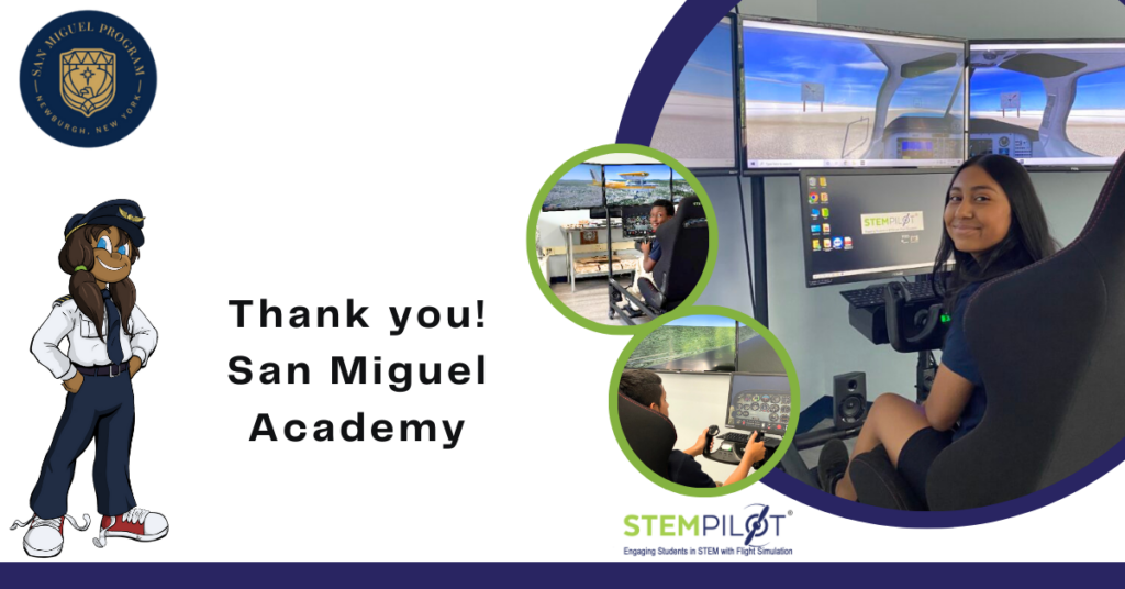 San Miguel Academy - STEMPilot