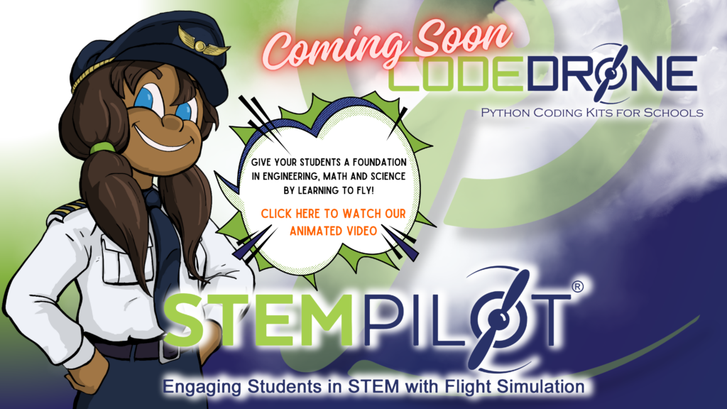 Flight Simulators that Teach Students How to Fly | STEMPilot