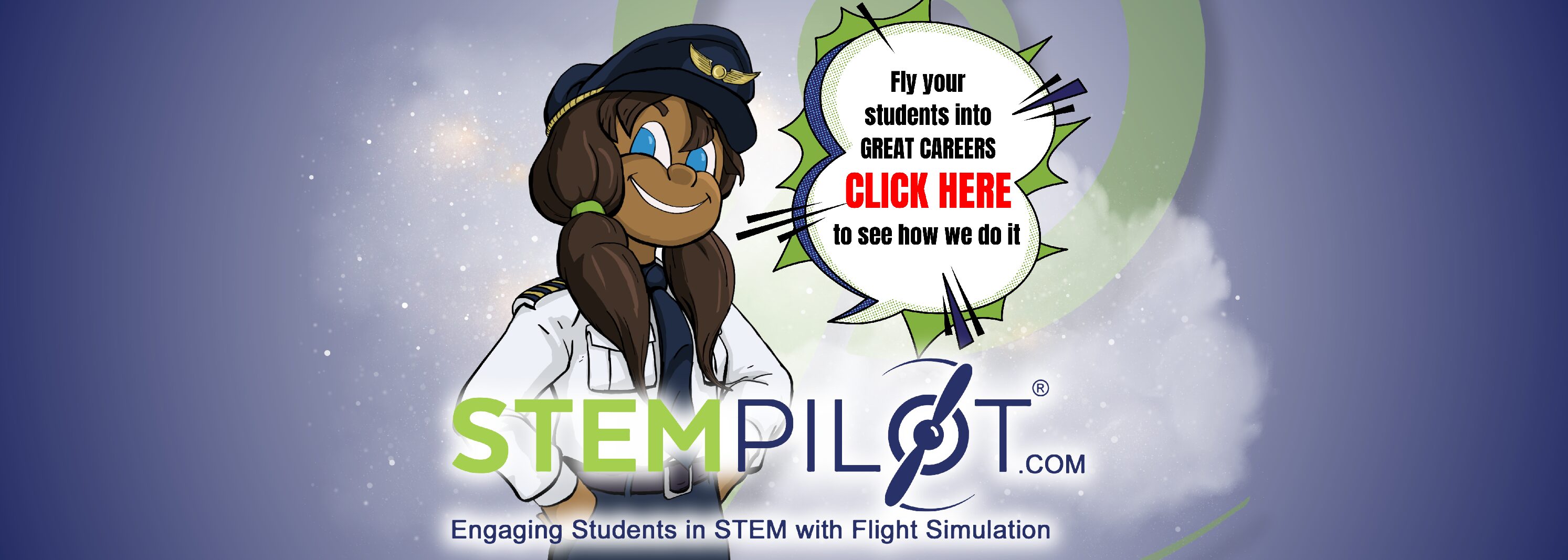 Flight Simulators that Teach Students How to Fly | STEMPilot