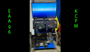 EAA 96 Installs STEMPilot Edustation Pro Upgrade - STEMPilot