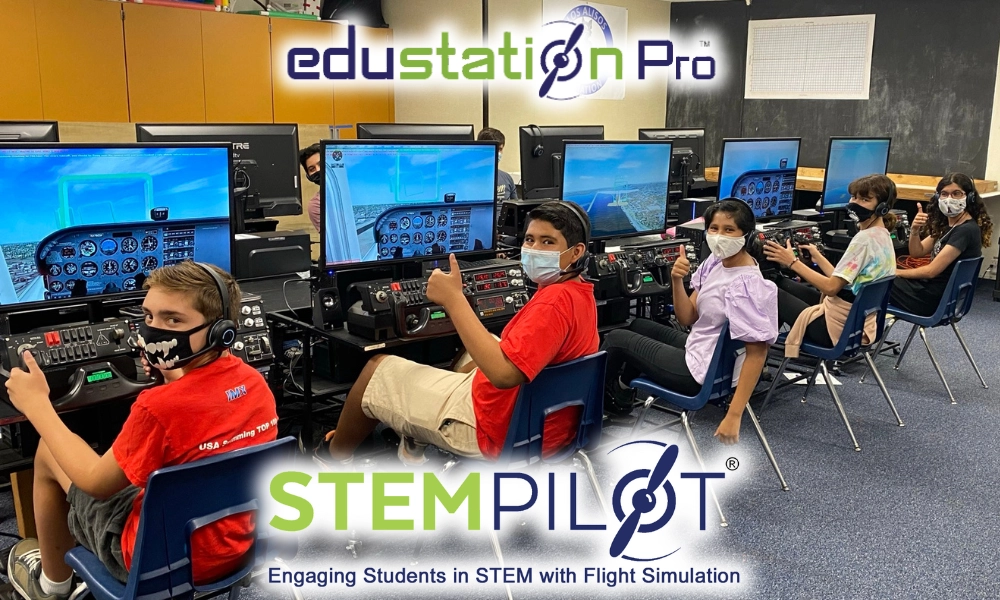 Edustation-lp - STEMPilot