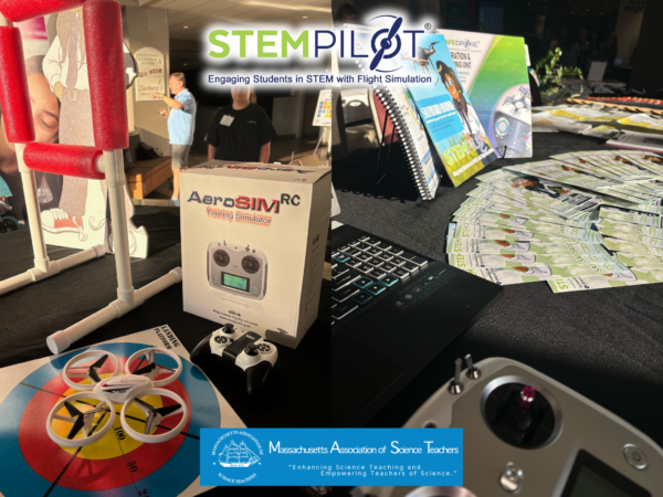 STEMPILOT Takes Flight at MAST Conference, Inspiring STEM Education - STEMPilot