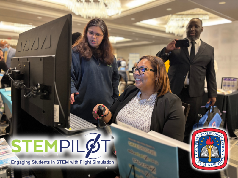 Taking Flight with STEM: Our Experience at the New York Middle School ...