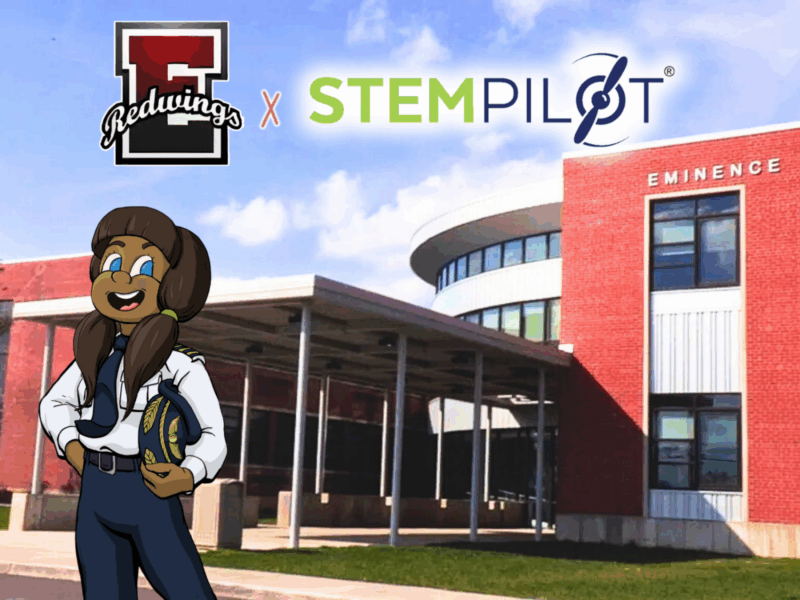 Welcome Aboard, Eminence R-1 School District! Your Edustation STEMPILOT simulator is on its way ...