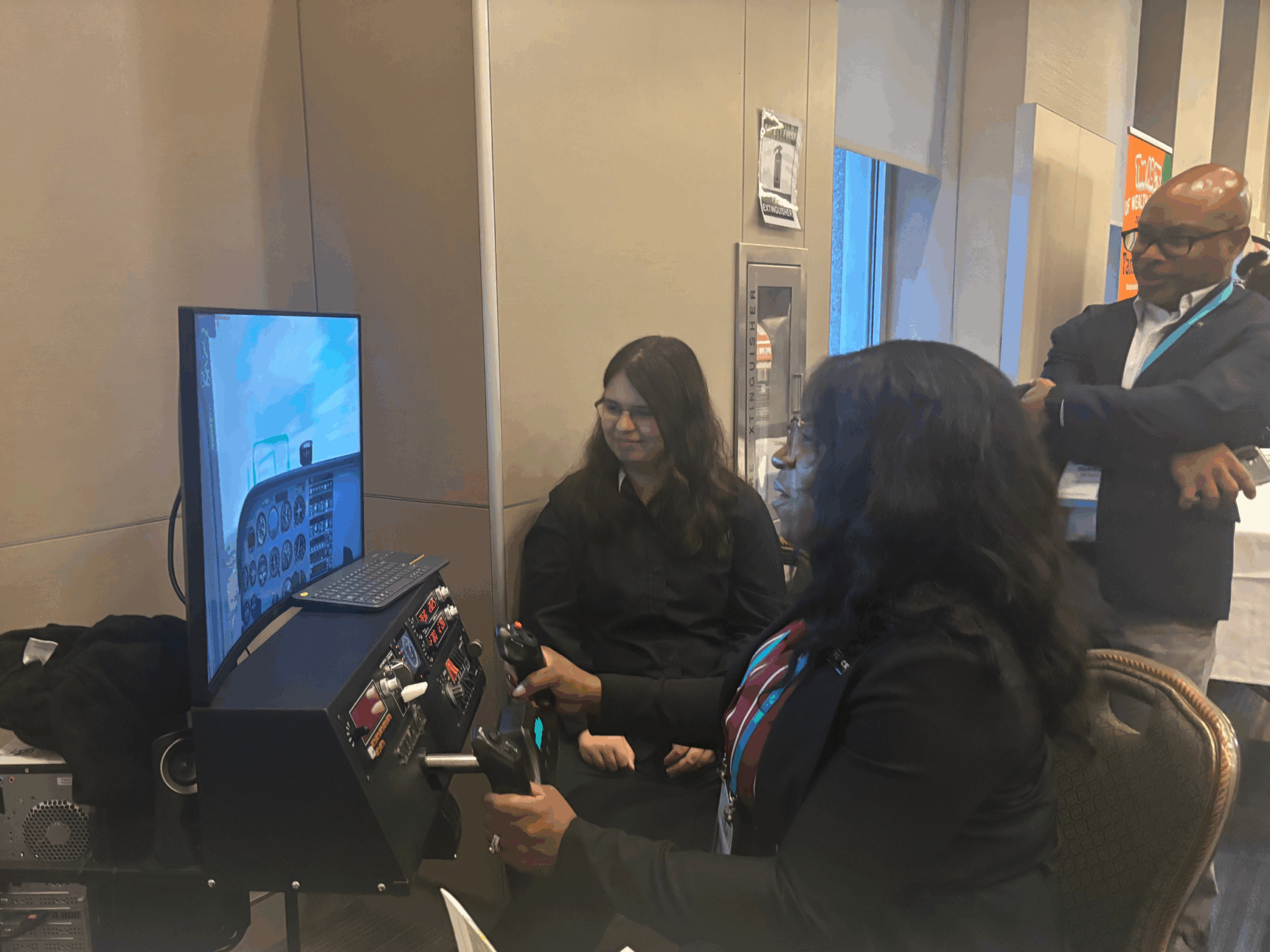CSA 2025: STEMPILOT Inspires NYC Educators - STEMPilot